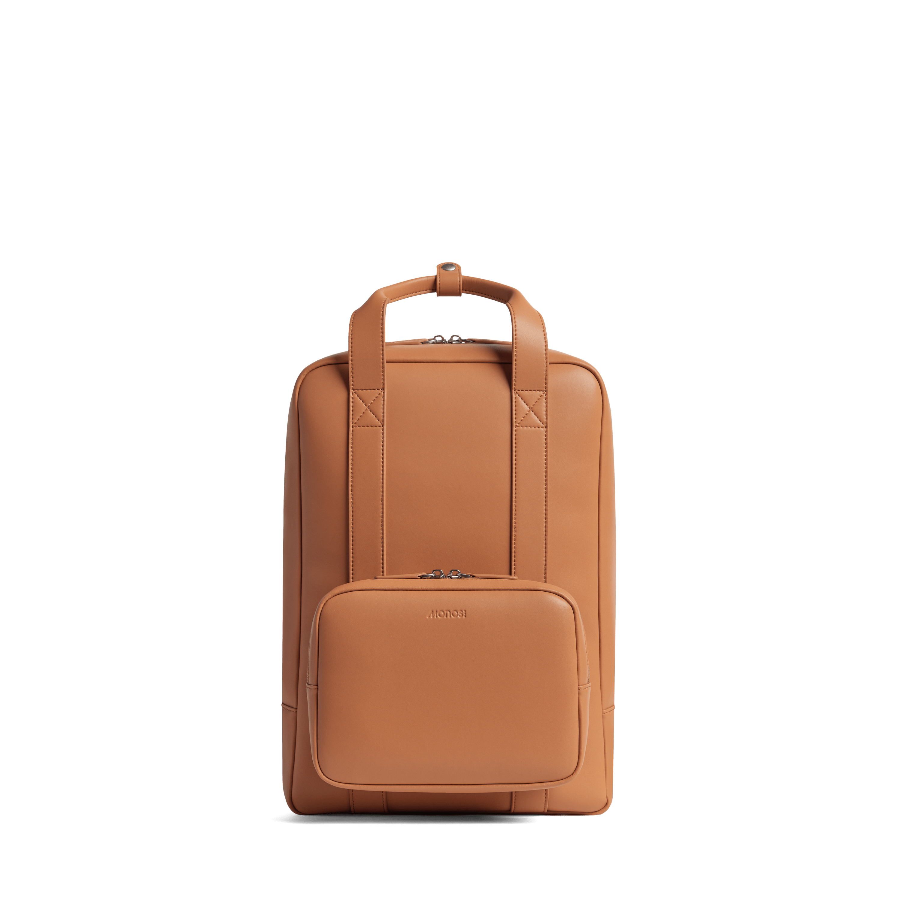 Metro Backpack, Nylon and Vegan Leather | Monos Luggage & Bags