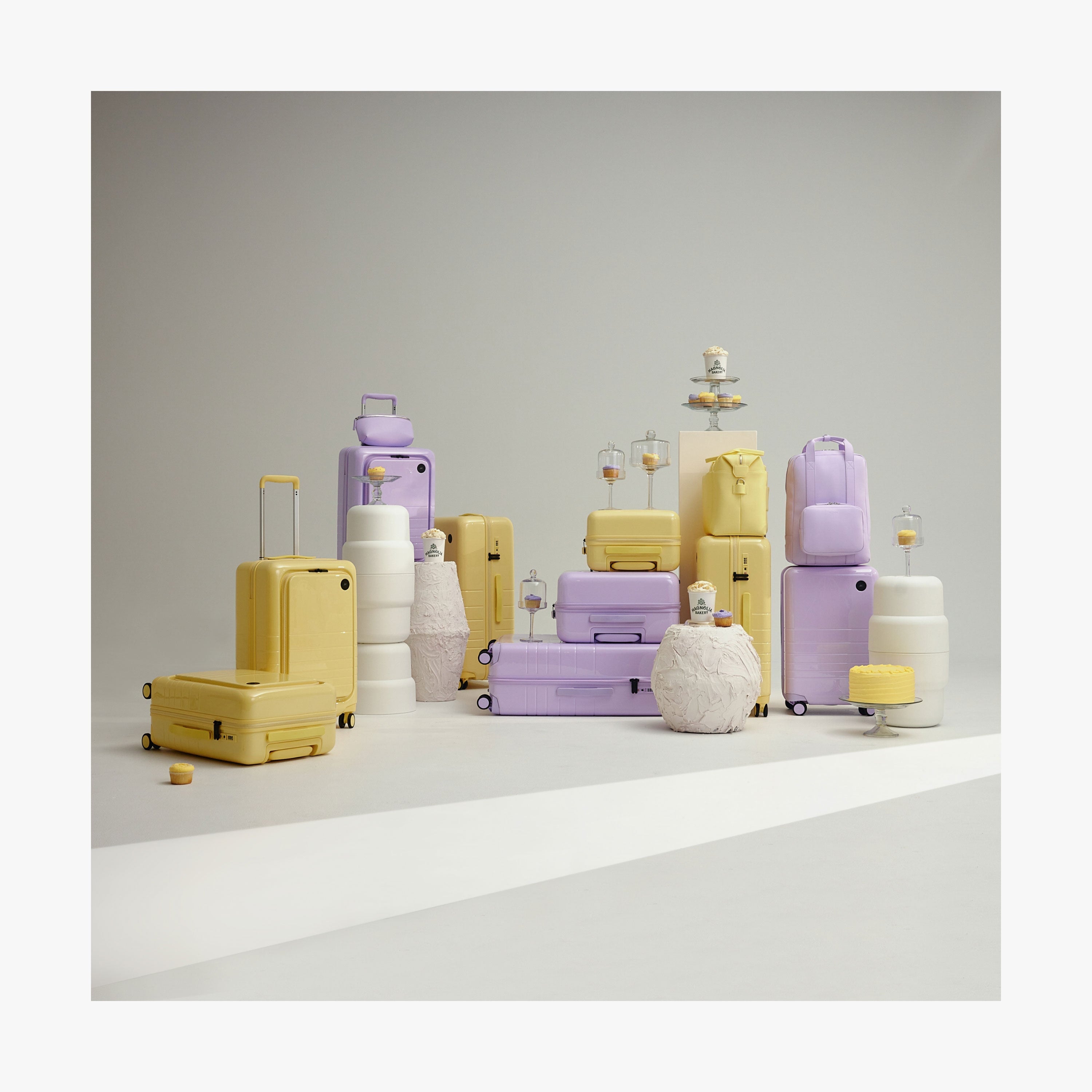 Compressible Packing Cubes | Monos Travel Accessories