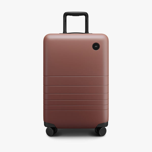 Blue Haze Luggage Sale – Save 10% on Carry-On & Check-In Sets | Monos