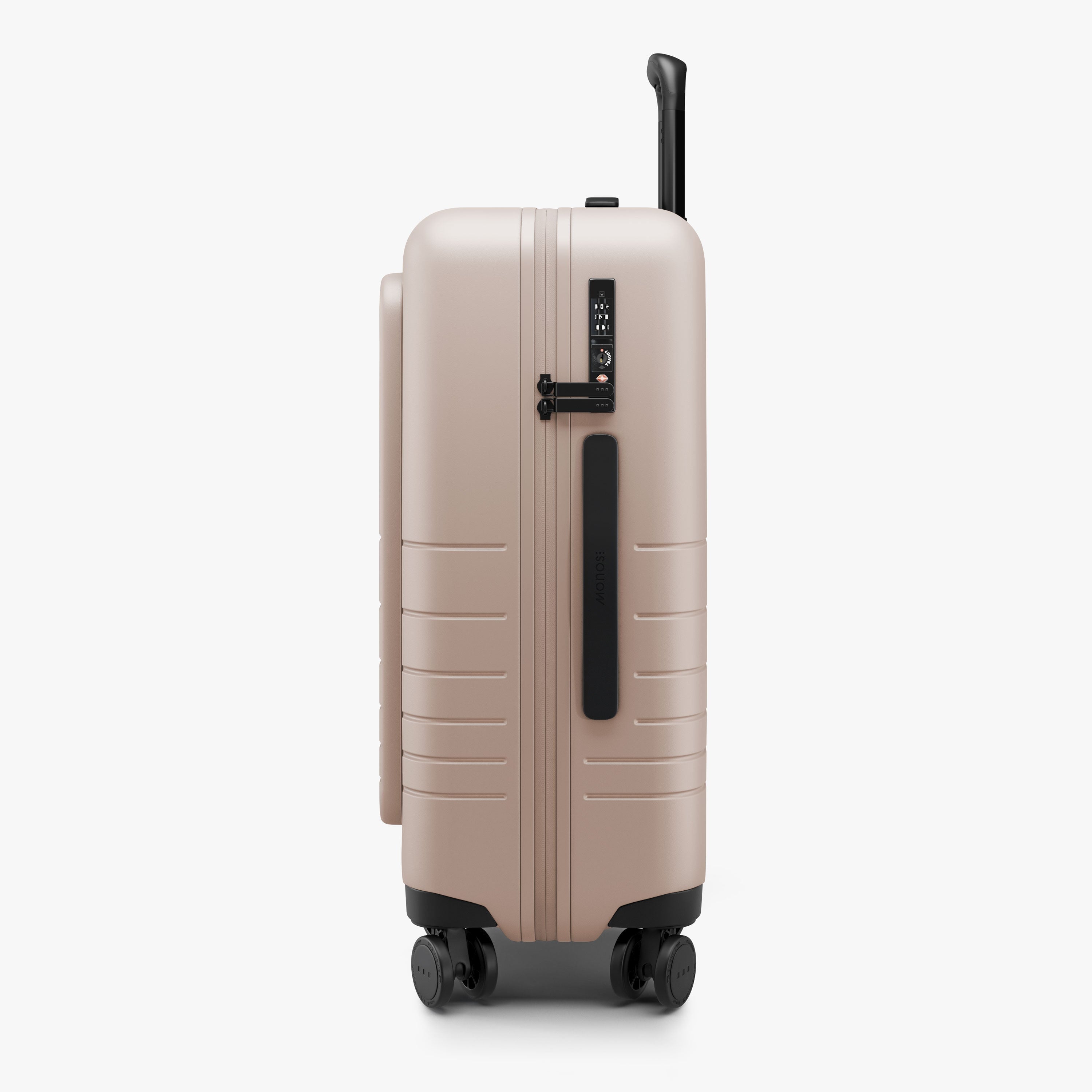 Best Carry-On with Front Pocket | Cabin Size Monos Travel Luggage