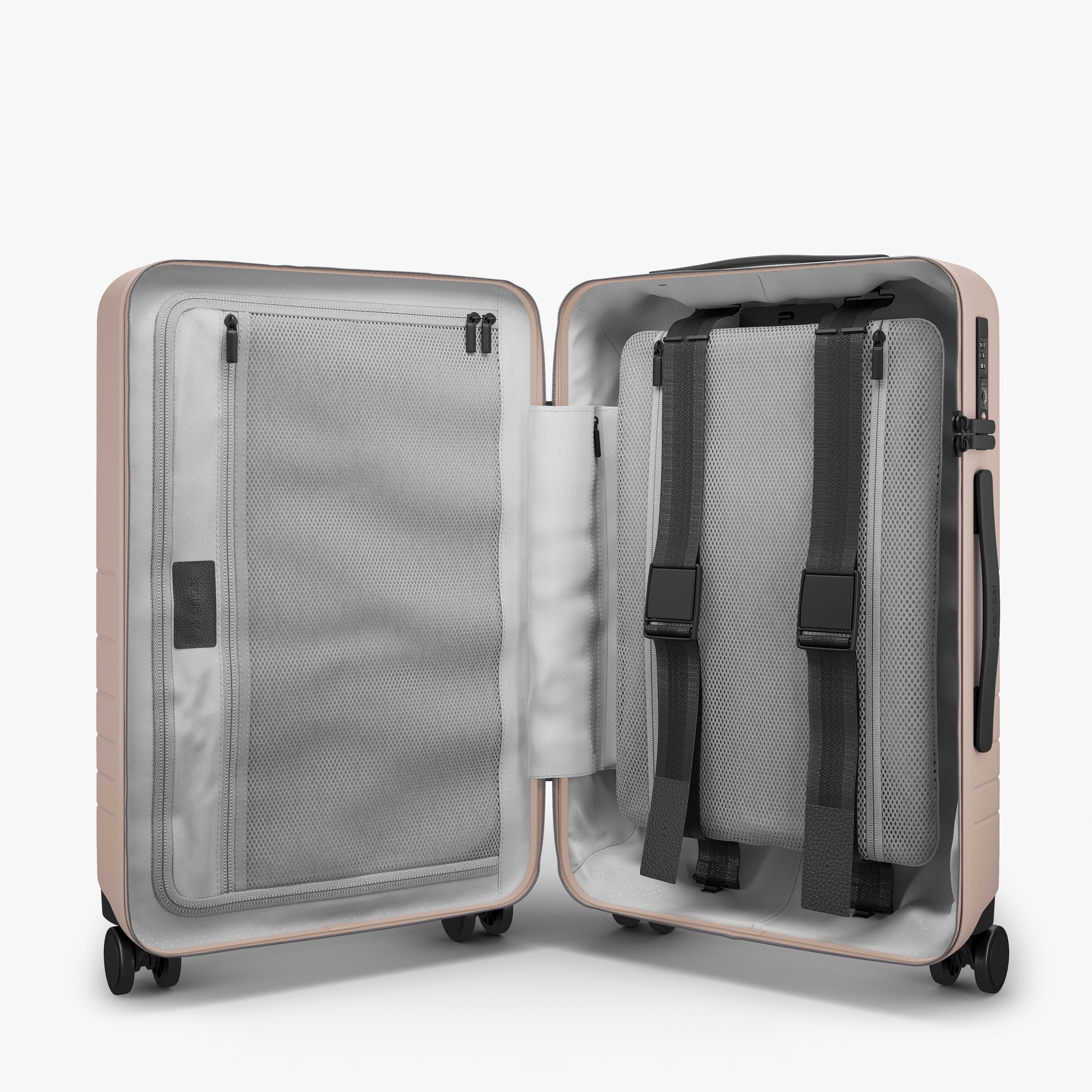Best Carry-On Suitcase | Cabin Size Monos Travel Luggage & Accessories