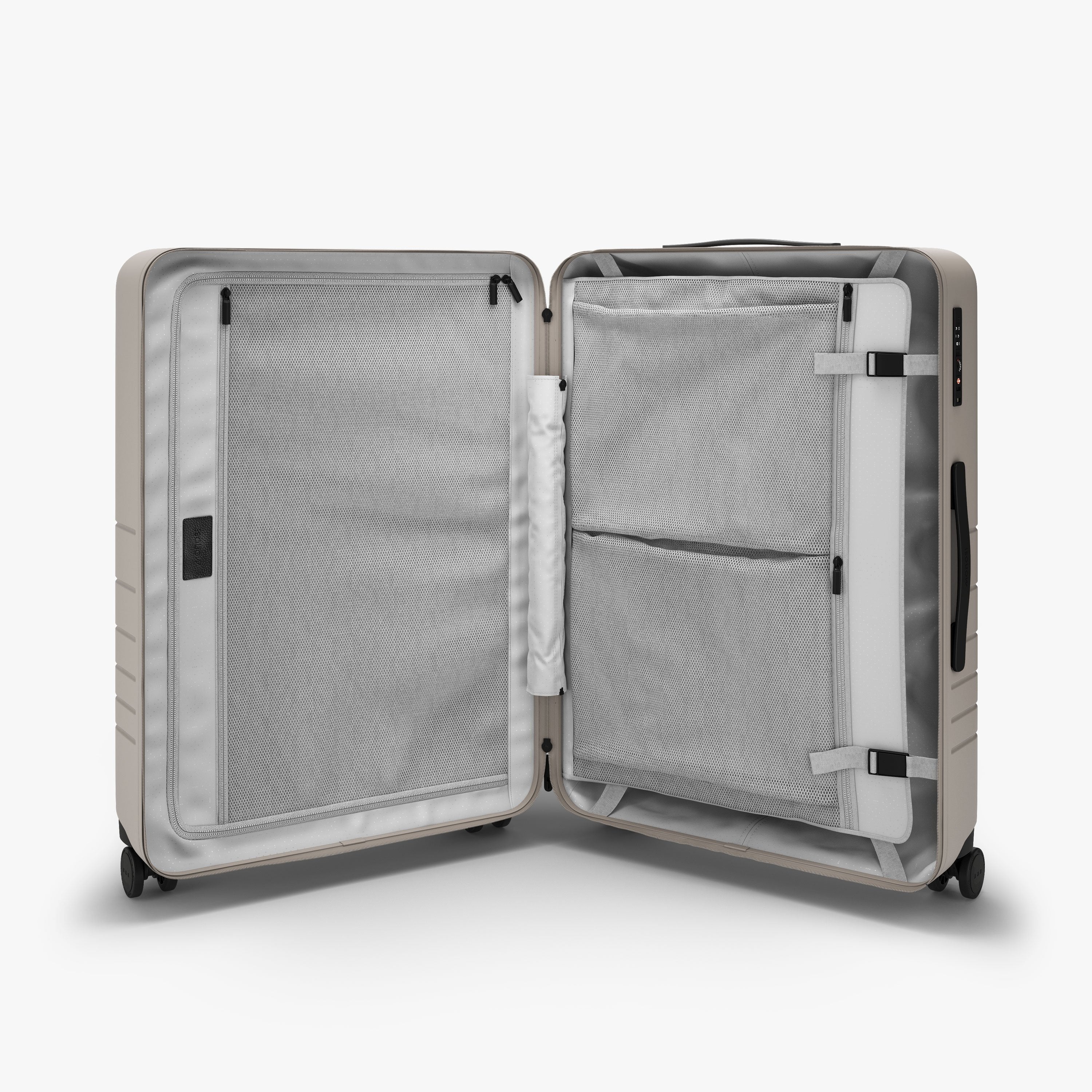Best 26" Check-In Suitcases | Monos Travel Luggage & Accessories