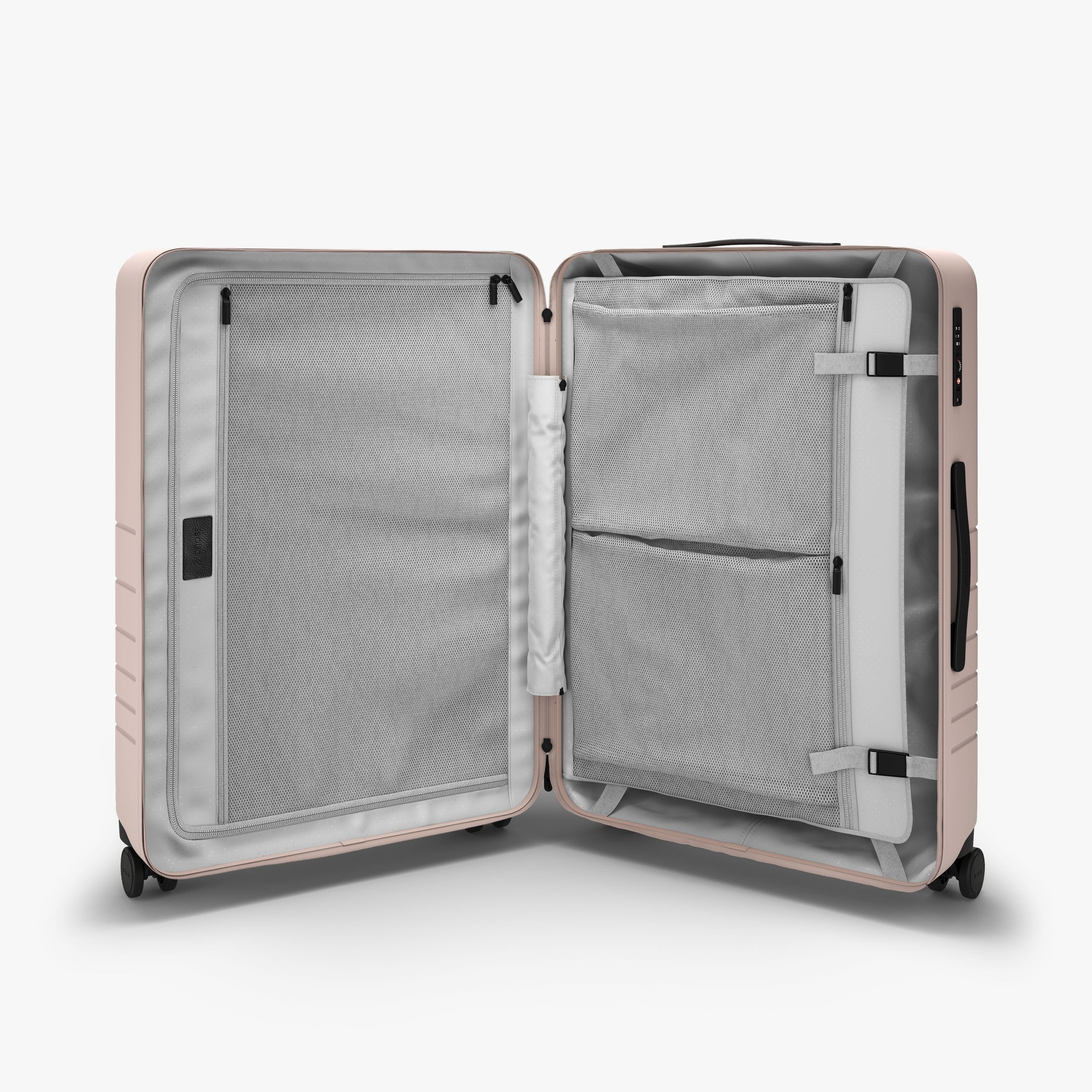 Best 26" Check-In Suitcases | Monos Travel Luggage & Accessories