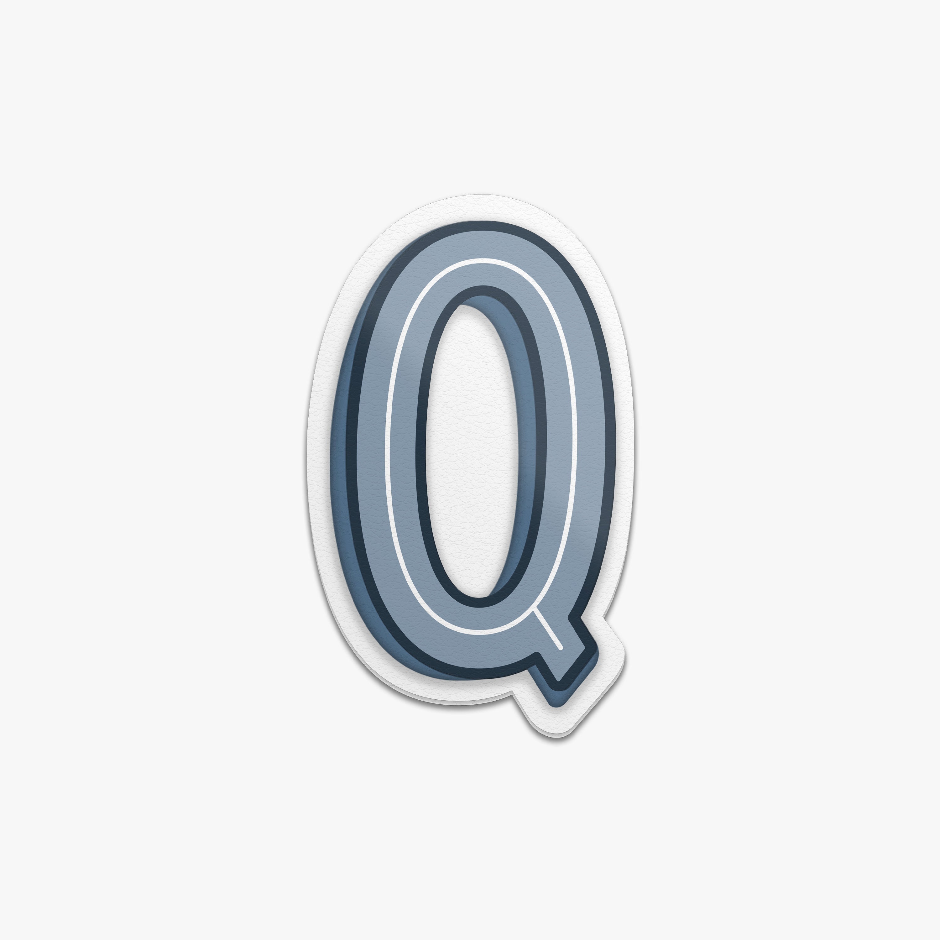 Alphabet Stickers, Personalize | Monos Travel Luggage and Bags