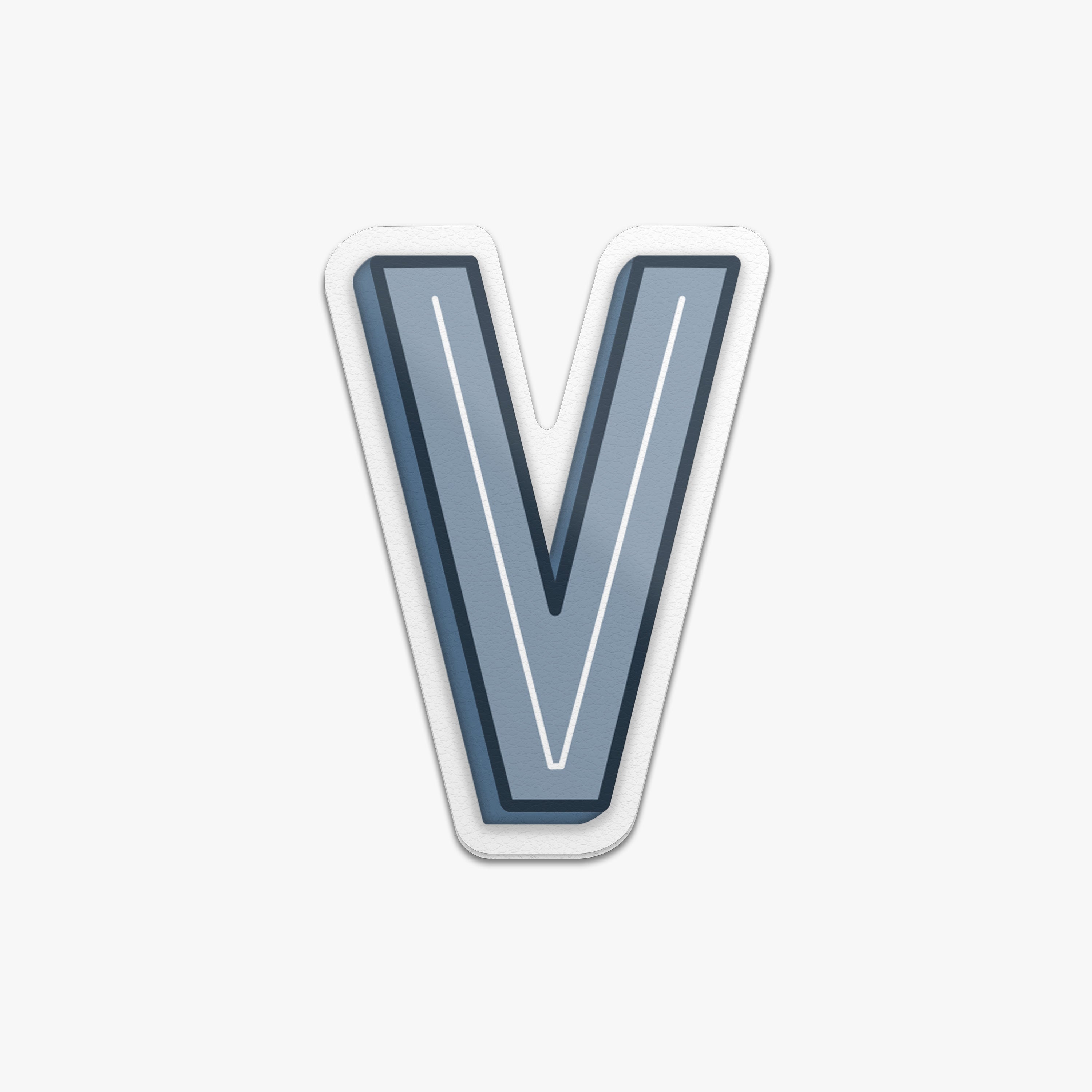 Alphabet Stickers, Personalize | Monos Travel Luggage and Bags