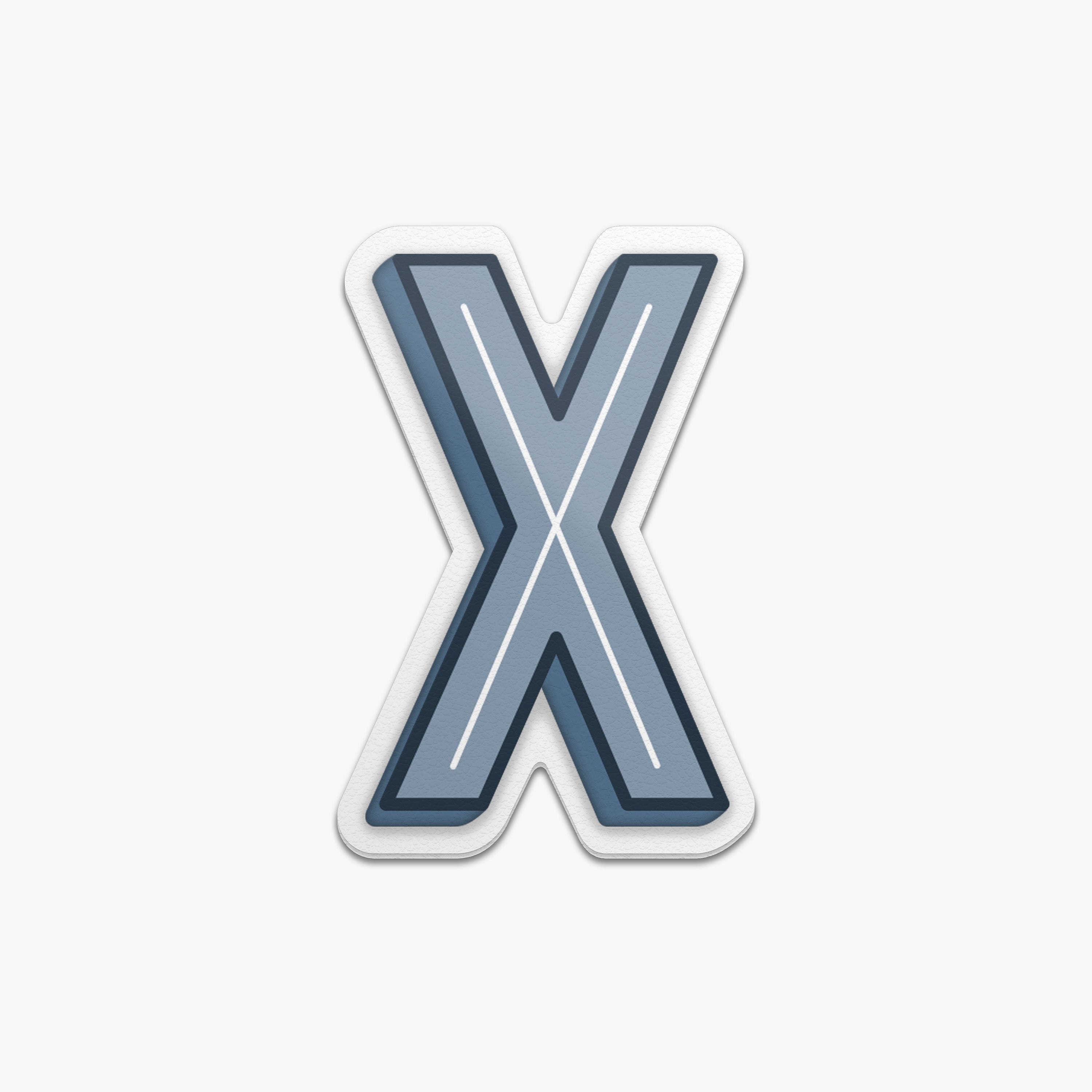 Alphabet Stickers, Personalize | Monos Travel Luggage and Bags